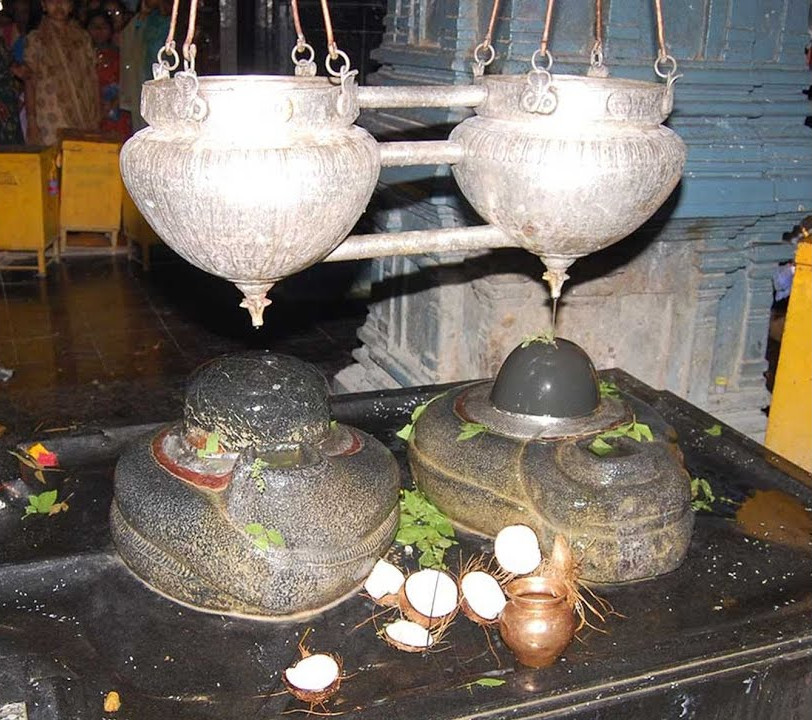 Dakshinapatha Kaleswaram – Shiva Mandiram Culture
