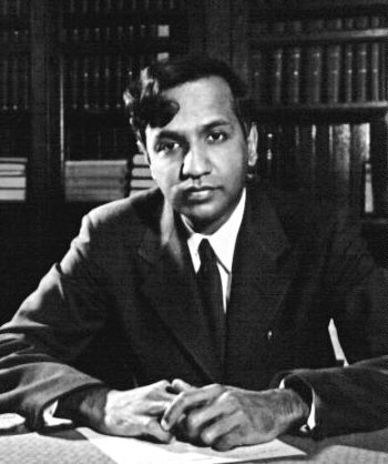 Dakshinapatha SUBRAHMANYAN CHANDRASEKHAR – The Nobel prize winner who ...